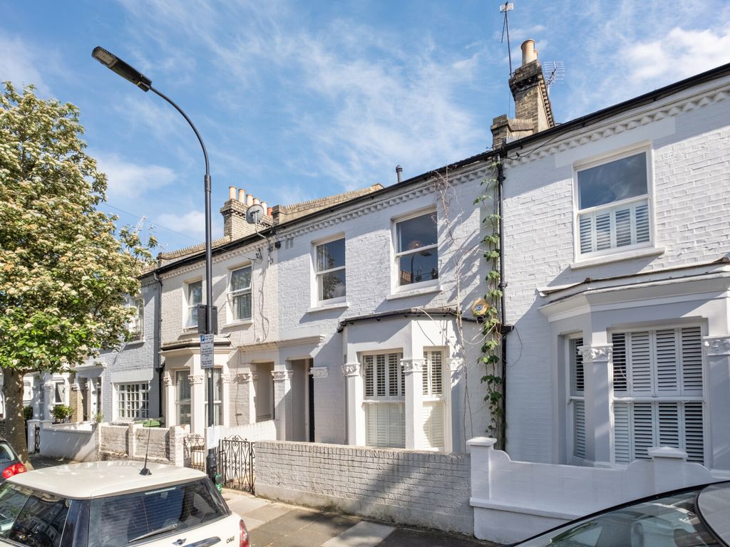 5 bed terraced house for sale in Chaldon Road, Fulham SW6, £1,350,000 ...