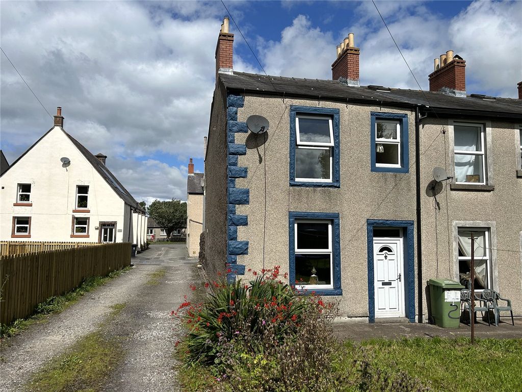 3 bed end terrace house for sale in Skiddaw Terrace, Fletchertown ...