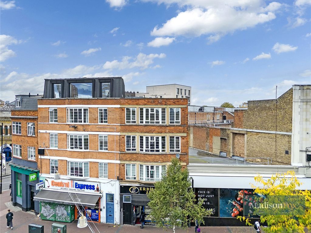 1 bed flat to rent in Mare Street, Hackney, London E8, £1,500 pcm - Zoopla
