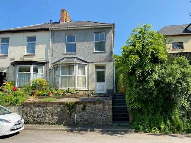 2 bed semi-detached house for sale in Emlyn Terrace, Pensarn ...