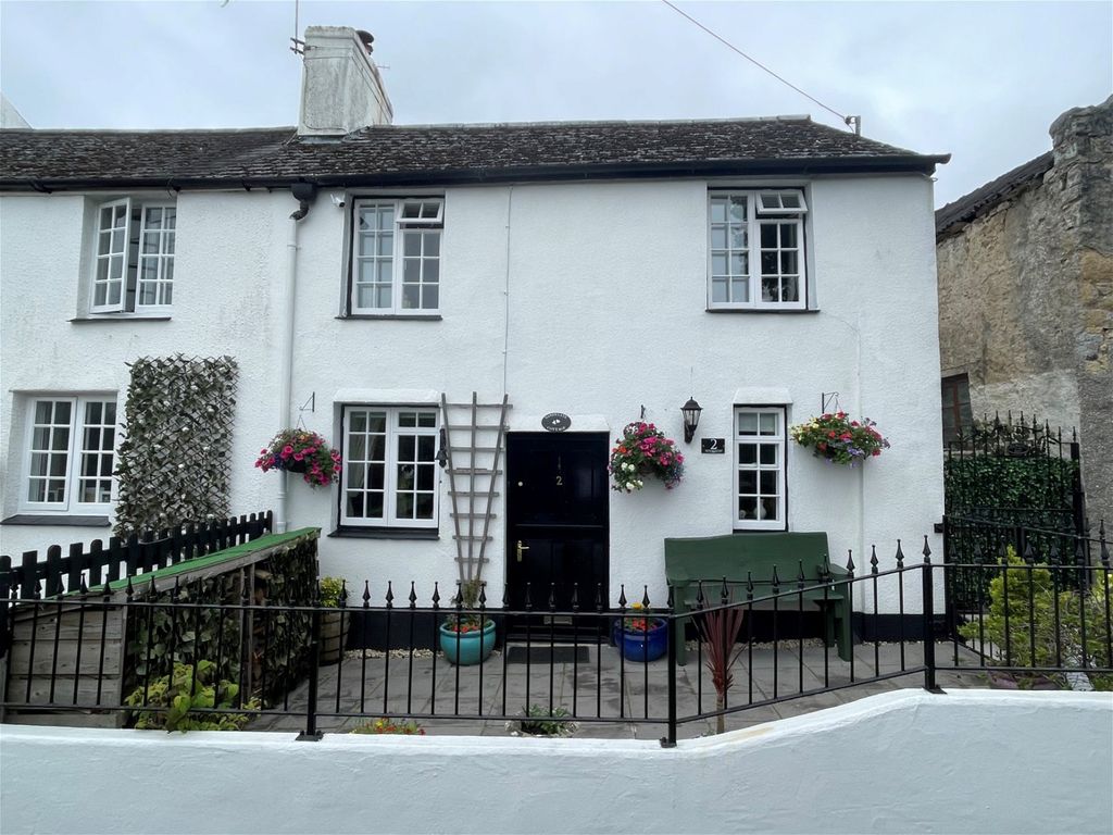 2 Bed Semi Detached House For Sale In Sandygate Newton Abbot Tq12 £