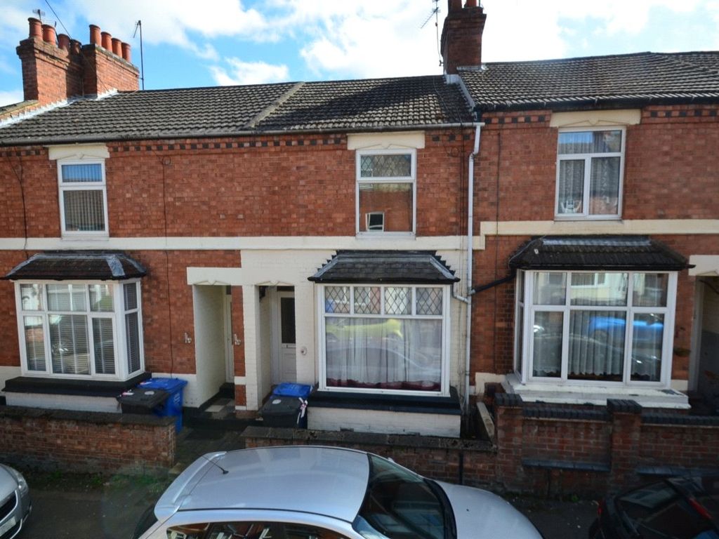 2 Bed Terraced House For Sale In Digby Street Kettering