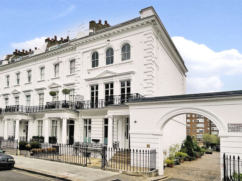 2 bed flat for sale in Sumner Place, South Kensington, London SW7 - Zoopla