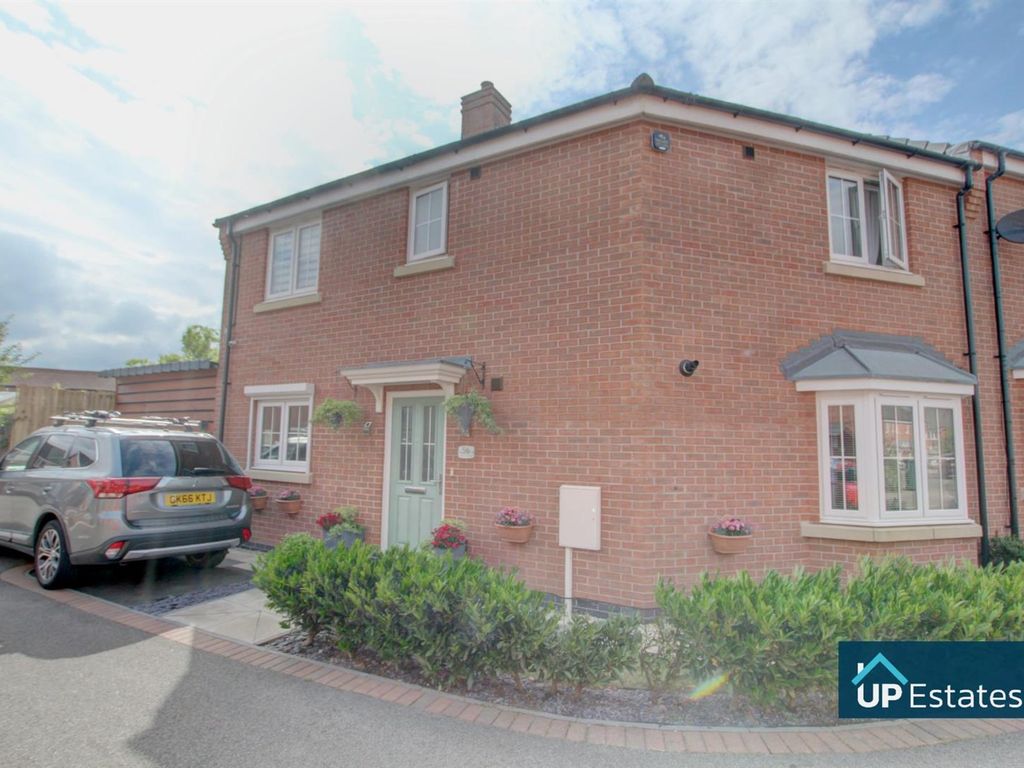 3 bed semi-detached house for sale in Lancaster Gardens, Coventry CV6 ...