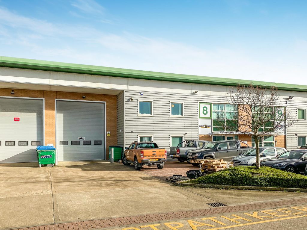Industrial to let in 8 Ridgeway, Crendon Industrial Park, Long Crendon ...
