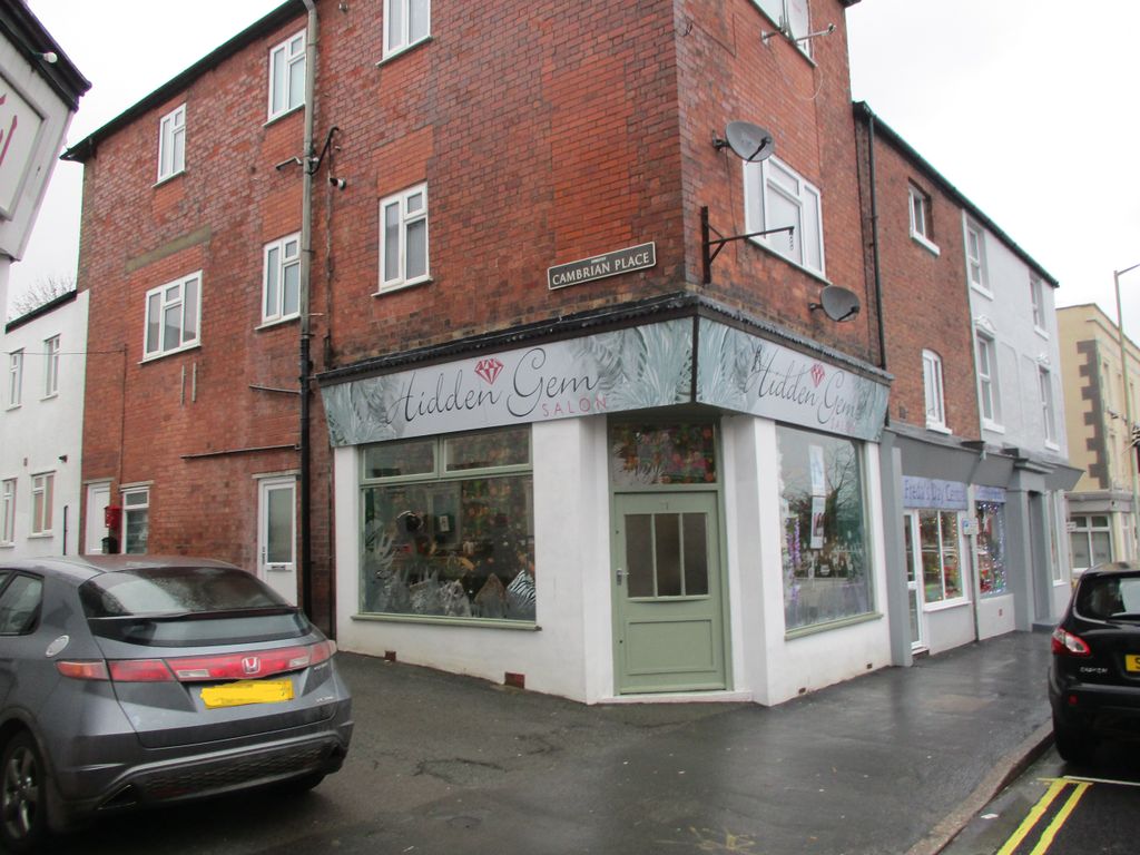 1 bed barn conversion to rent in Shop, Beatrice Street, Oswestry SY11 ...