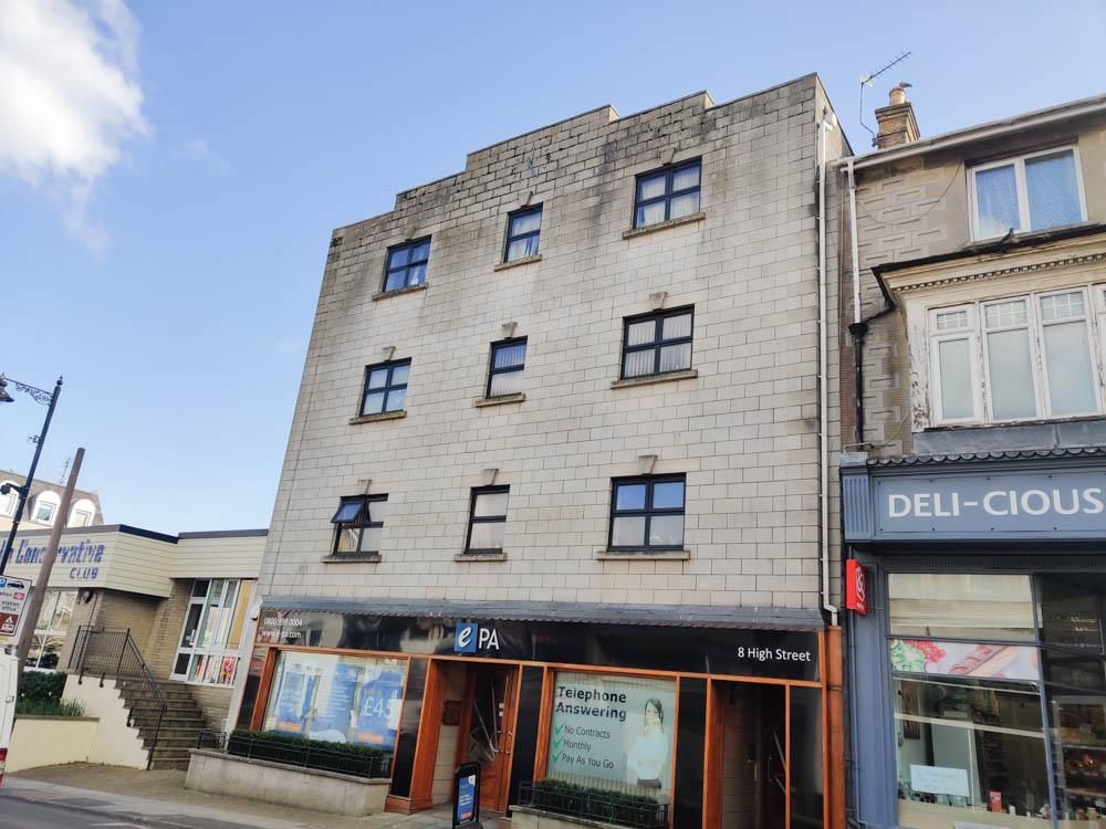 2 bed flat for sale in High Street, Shanklin PO37 - Zoopla