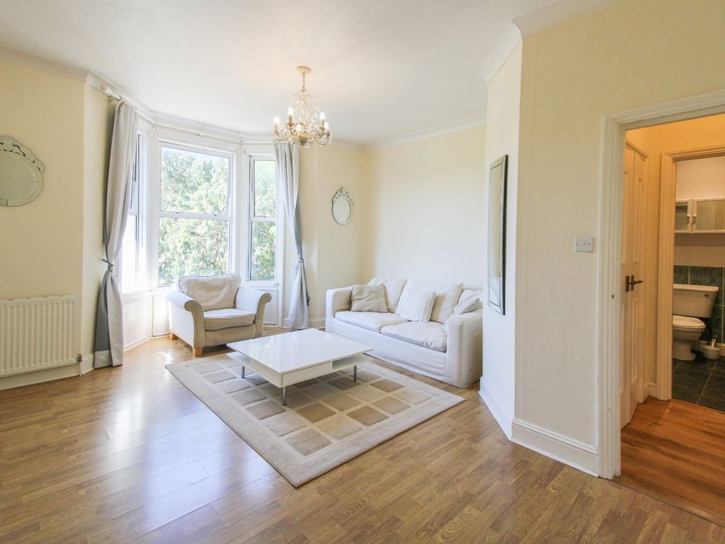 1 bed flat to rent in Lower Addiscombe Road, Addiscombe, Croydon CR0 ...