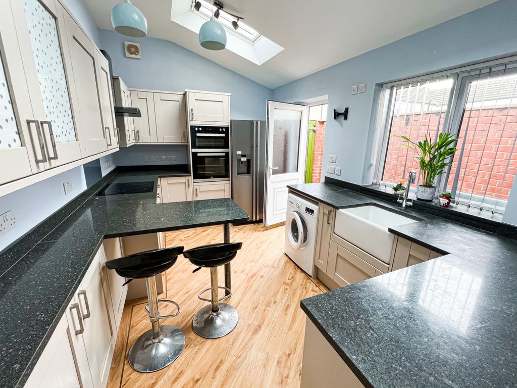 3 bed terraced house to rent in Tweed Street, Saltburn-By-The-Sea TS13 ...