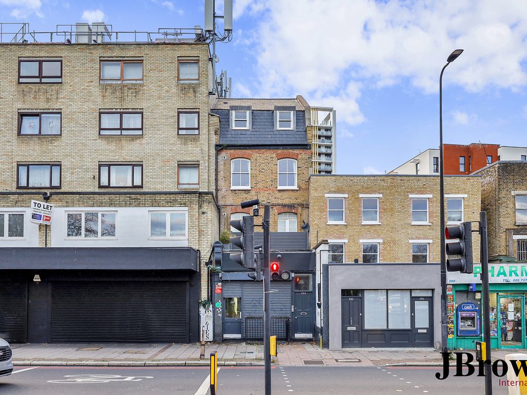 Brixton Road, London SW9, Property for sale, £325,000 - Zoopla