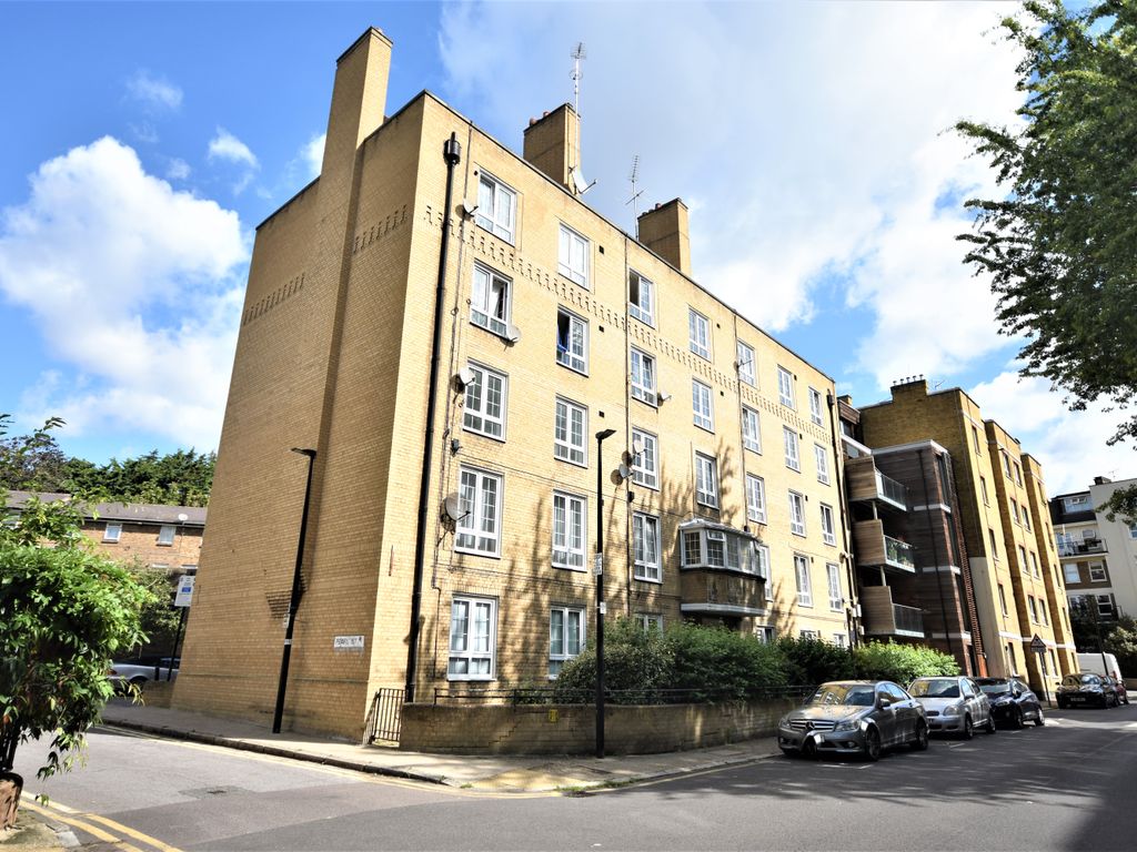 3 bed flat for sale in Prusom Street, Wapping E1W, £475,000 - Zoopla