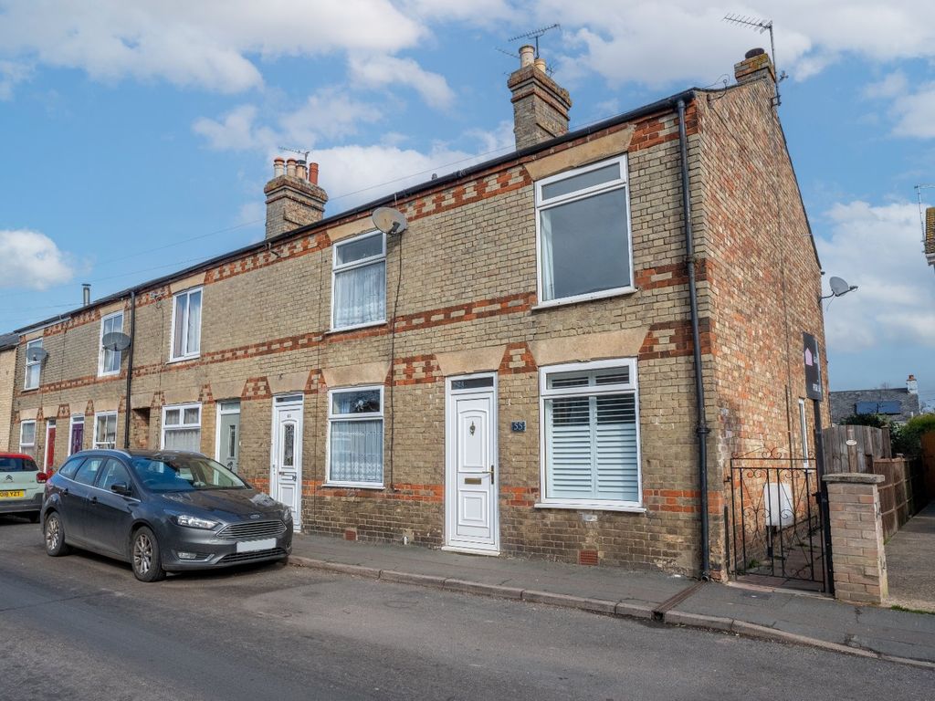 2 bed end terrace house for sale in Victoria Street, Littleport, Ely ...
