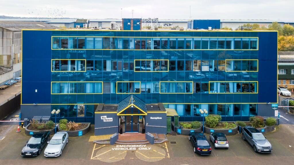 Serviced office to let in Brooker Road, Waltham Abbey EN9 - Zoopla