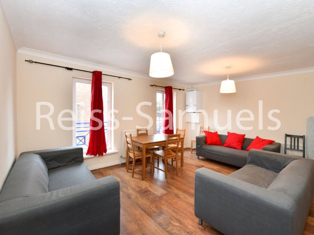 6 bed semi-detached house to rent in Ambassador Square, Isle Of Dogs ...