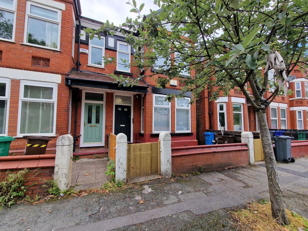 4 bed shared accommodation to rent in Slade Lane, Burnage, Manchester ...