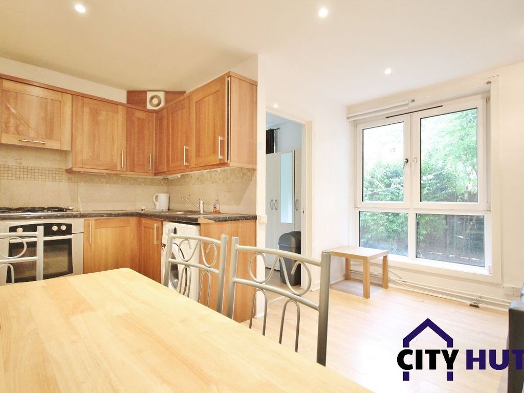 3 bed maisonette to rent in Hilldrop Crescent, London N7, £3,050 pcm ...