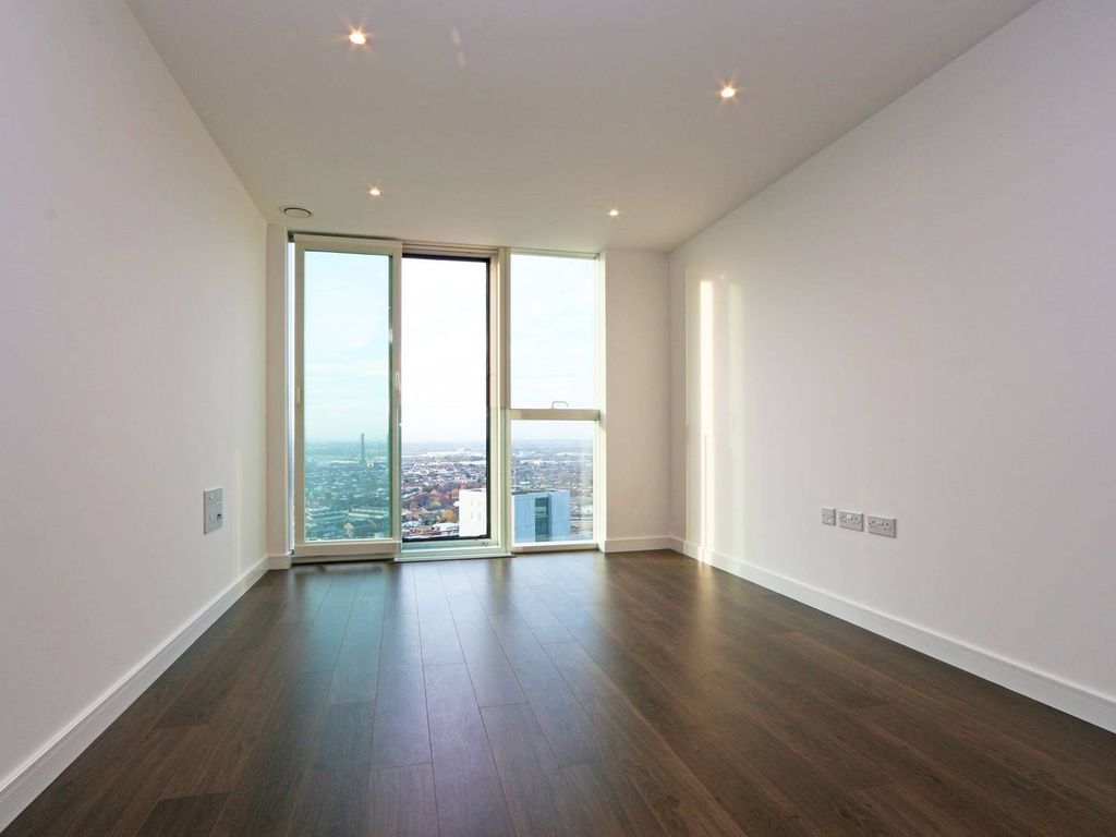 1 bed flat to rent in Pinnacle Apartments, Central Croydon, Surrey CR0 ...