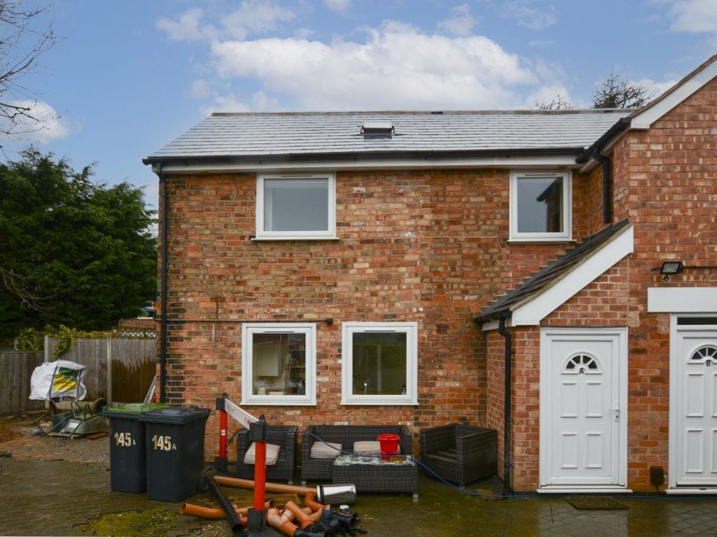 2 bed semi-detached house to rent in Station Road, Beeston, Nottingham NG9, £1,200 pcm - Zoopla