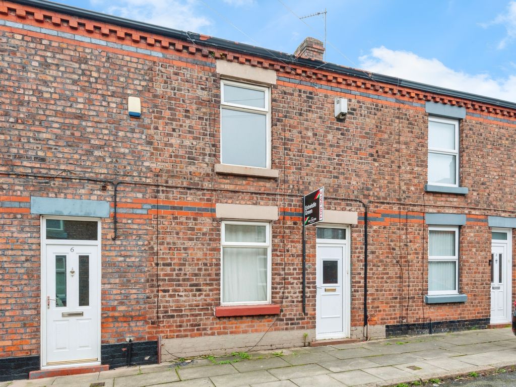2 bed terraced house for sale in Meredith Street, Liverpool, Merseyside ...