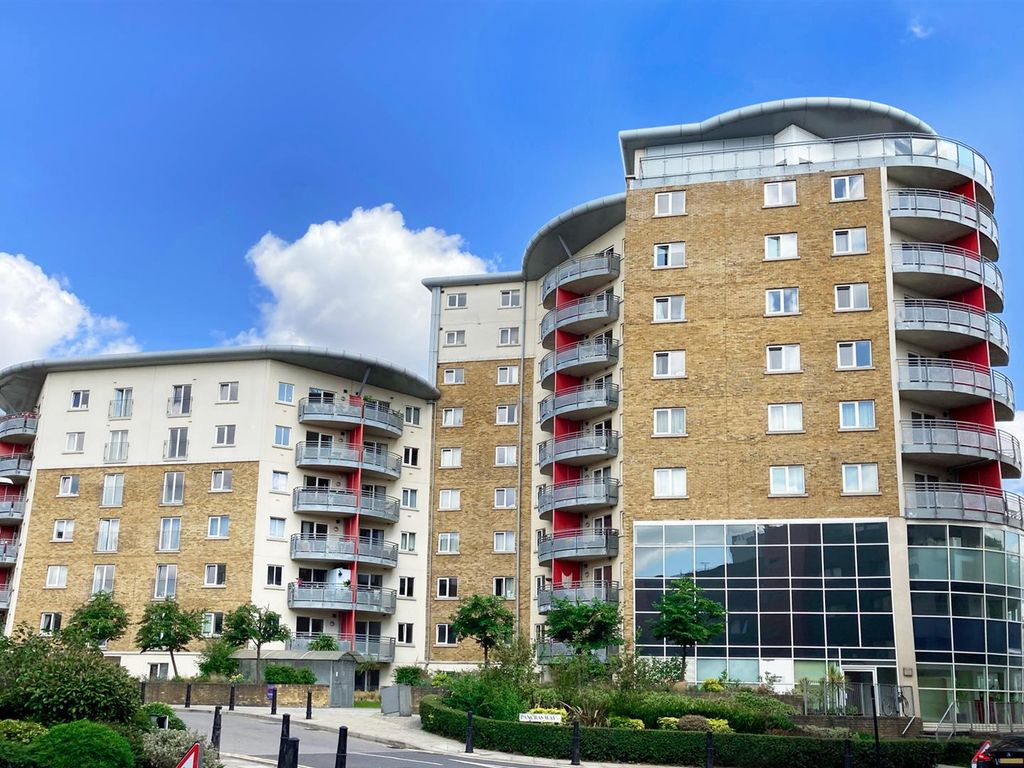 2 bed flat to rent in Cuthbert Bell Tower, 4 Pancras Way, Bow, London ...