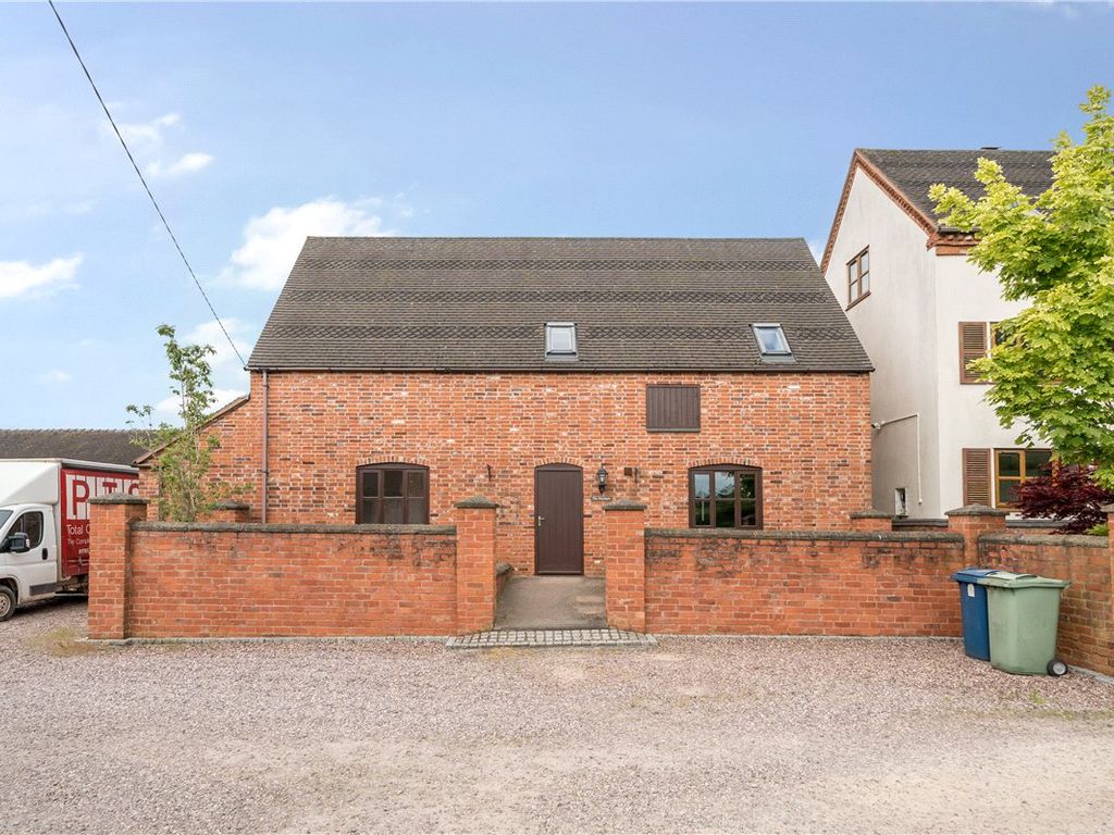 4 bed barn conversion to rent in Hopton, Stafford, Staffordshire ST18 ...