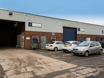 Industrial to let in Linnyshaw Industrial Estate, Sharp Street ...