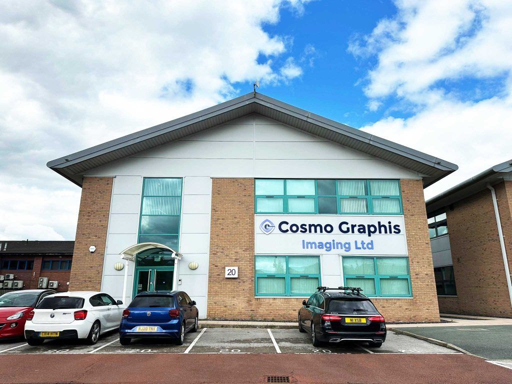 Office to let in 20 Edward Court, Altrincham Business Park, Broadheath ...