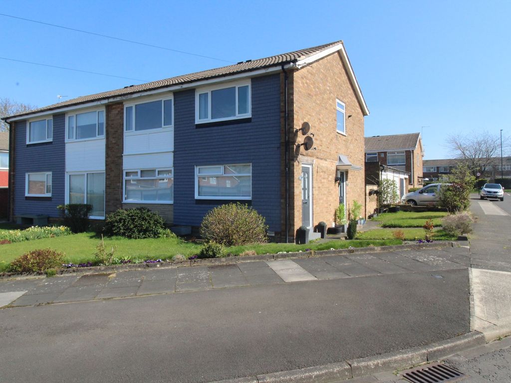 2 bed flat for sale in Westgarth, Westerhope, Newcastle Upon Tyne NE5 ...