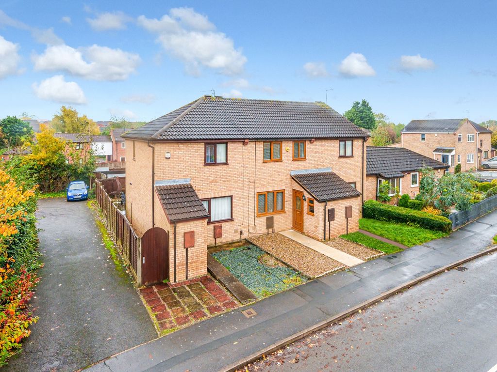 2 Bed Terraced House For Sale In Foston Gate Wigston Leicestershire