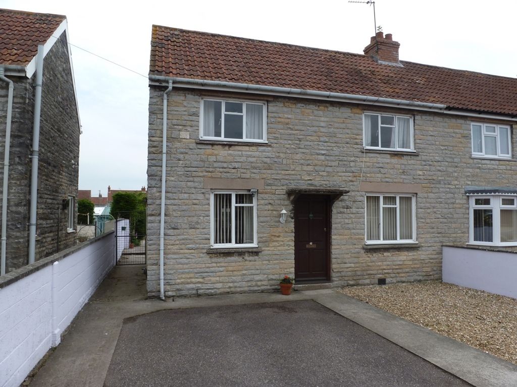 3 Bed Semi Detached House To Rent In Etsome Terrace Somerton Ta11 £