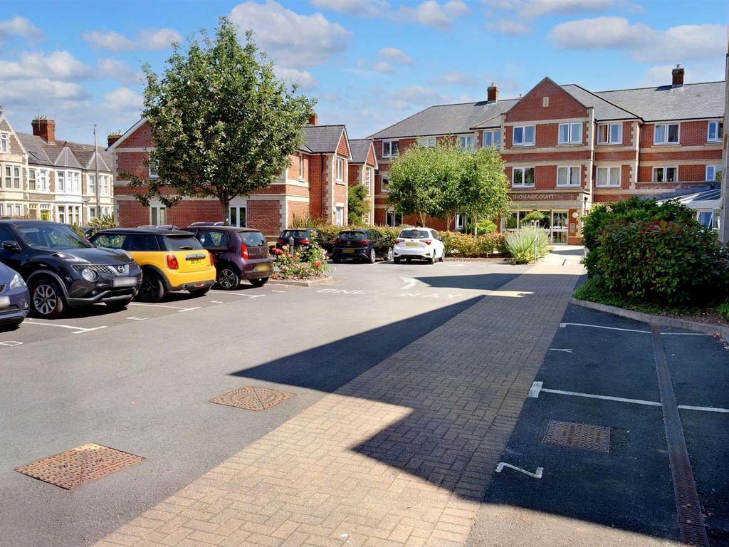 1 bed flat for sale in Thomas Court, Marlborough Road, Cardiff ...