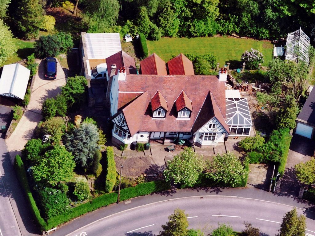 6 bed detached house for sale in Park Mount Avenue, Baildon, Shipley ...