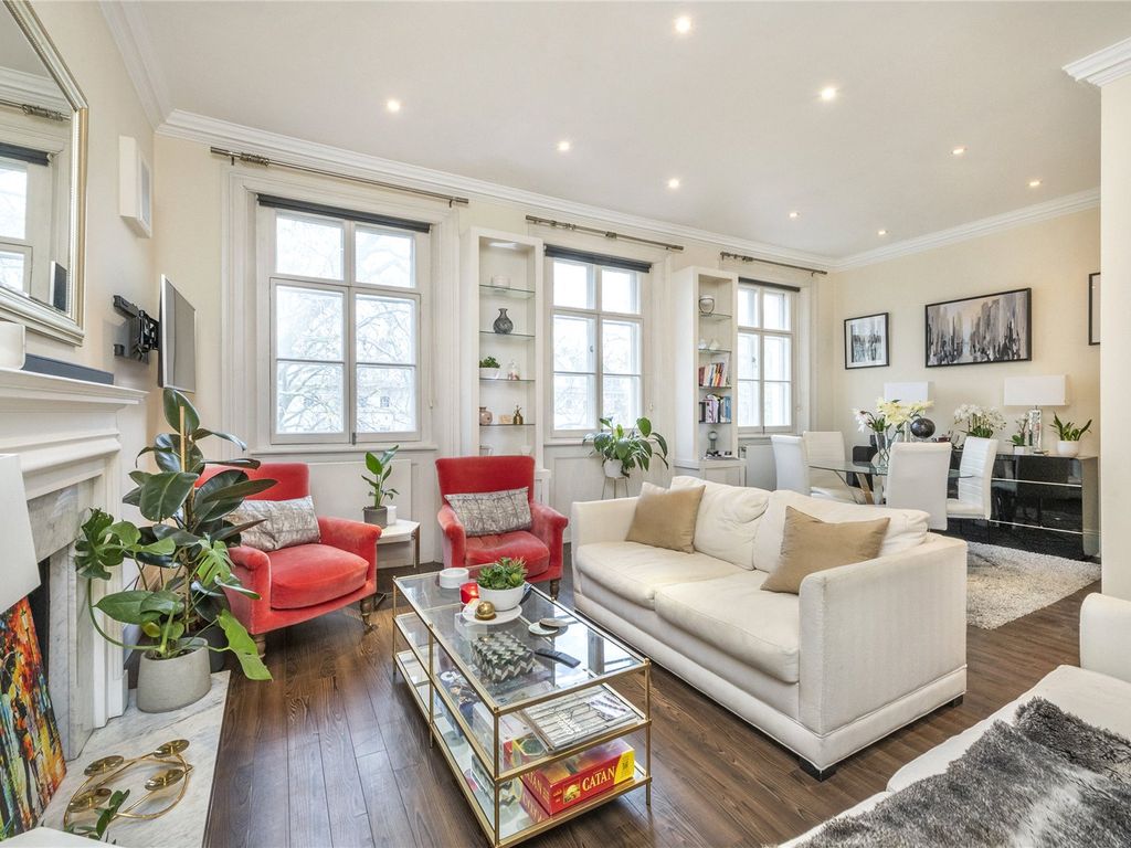 2 bed flat for sale in Westbourne Terrace, Bayswater, London W2 - Zoopla