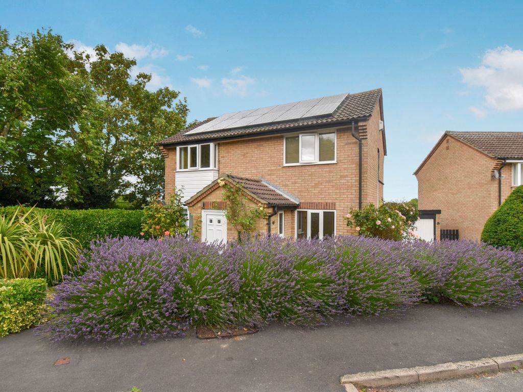 3 bed detached house for sale in Chestnut Rise, Bar Hill, Cambridge ...