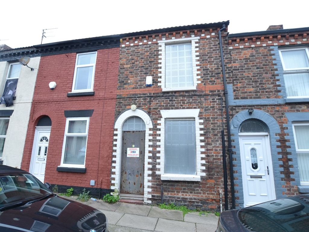 2 bed terraced house for sale in Bala Street, Liverpool, Merseyside L4 ...