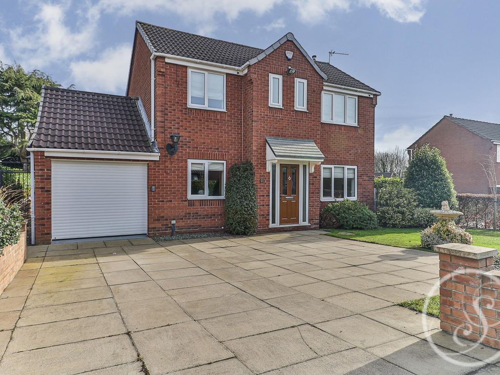 3 bed detached house for sale in Cranewells Drive, Leeds LS15 - Zoopla