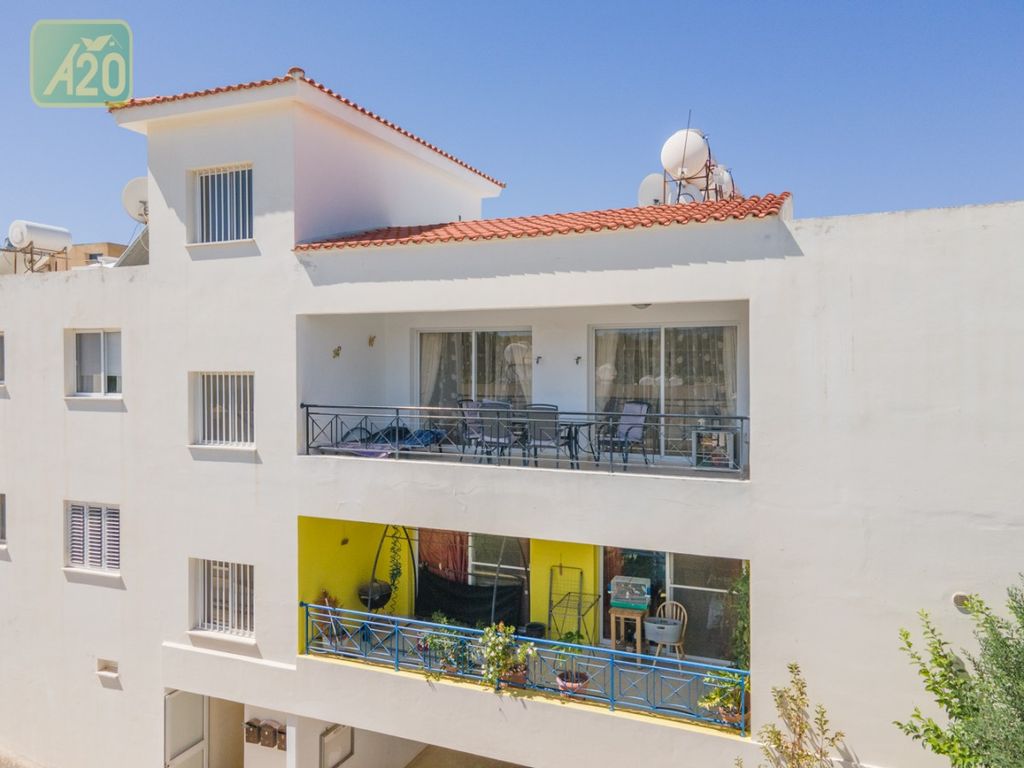 2 bed apartment for sale in Prodromi, Polis, Cyprus, £106,564 - Zoopla