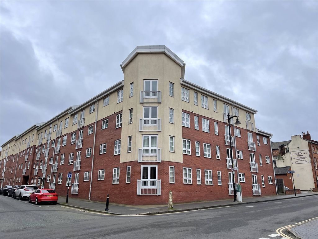 1 bed flat to rent in Branston Street, Birmingham B18, £750 pcm - Zoopla