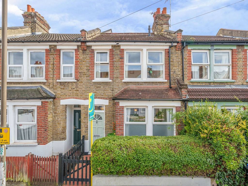 3 Bed Terraced House For Sale In Marian Road Streatham Vale London