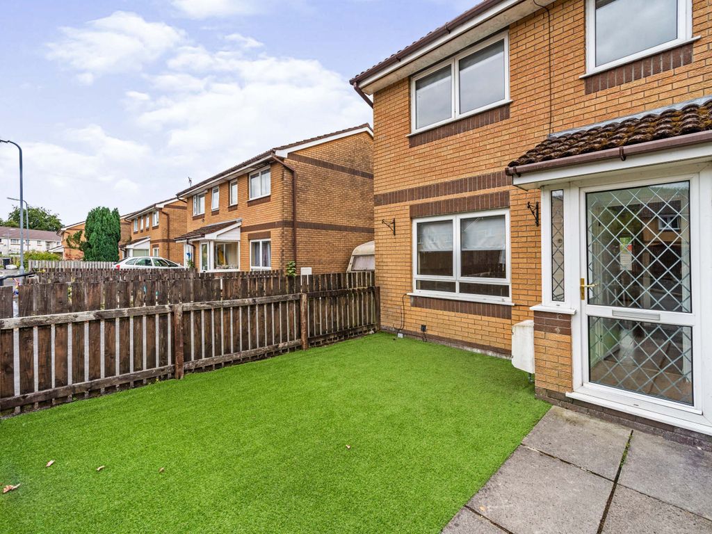 3 bed semi-detached house for sale in Golwg Y Coed, Glynneath, Neath ...