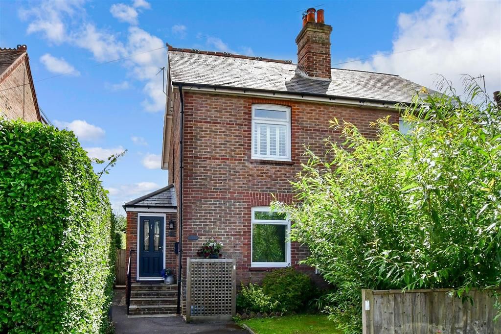3 Bed Semi Detached House For Sale In East Beeches Road Crowborough