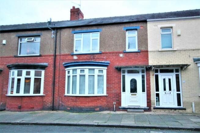 3 bed terraced house for sale in Stranton Street, Stockton-On-Tees ...