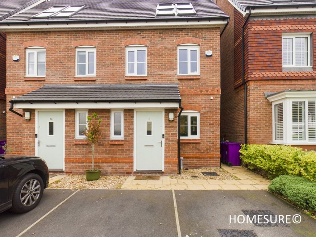 3 bed semi-detached house for sale in Grange Lane, Gateacre L25 - Zoopla