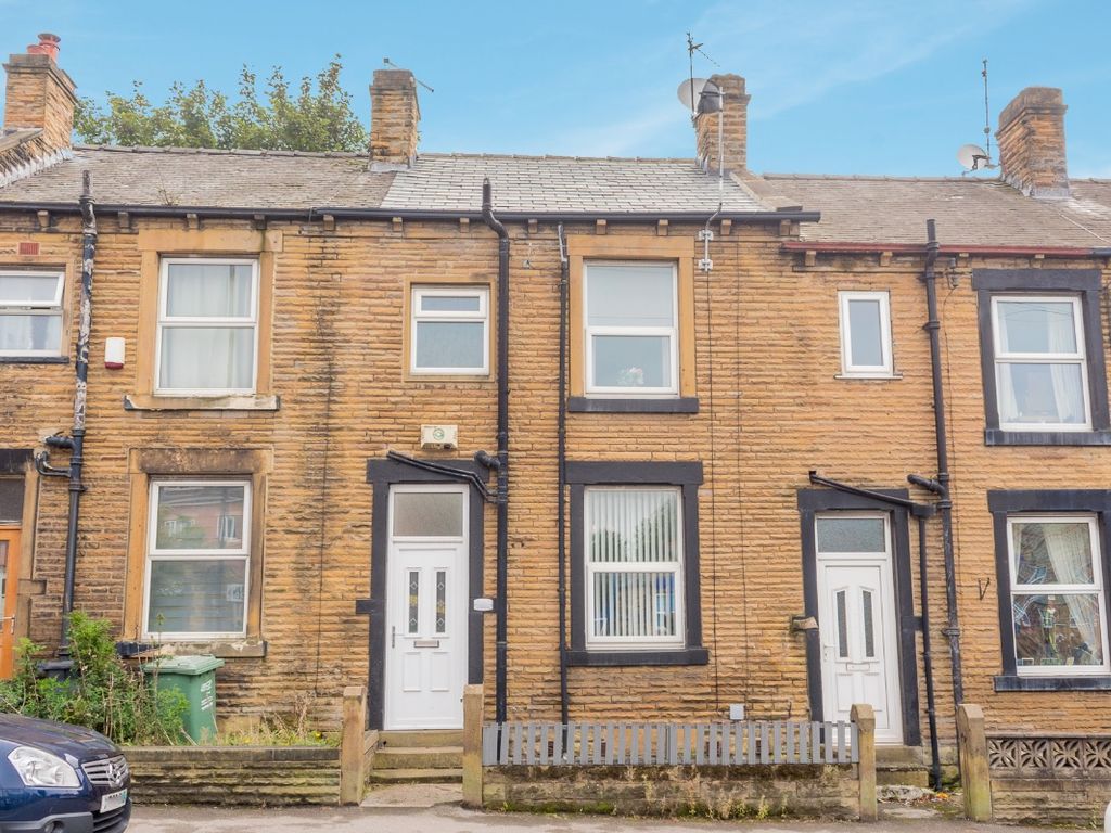 2 Bed Terraced House For Sale In A Victoria Road Morley Leeds Ls27 £