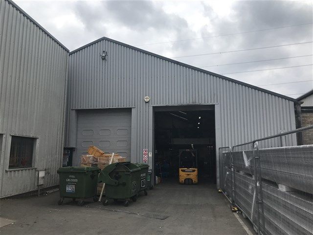 Industrial to let in Unit H Innsworth Technology Park, Innsworth Lane ...