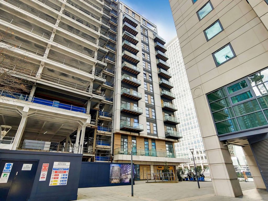 2 bed flat for sale in Discovery Dock West, Canary Wharf, London E14, £ ...
