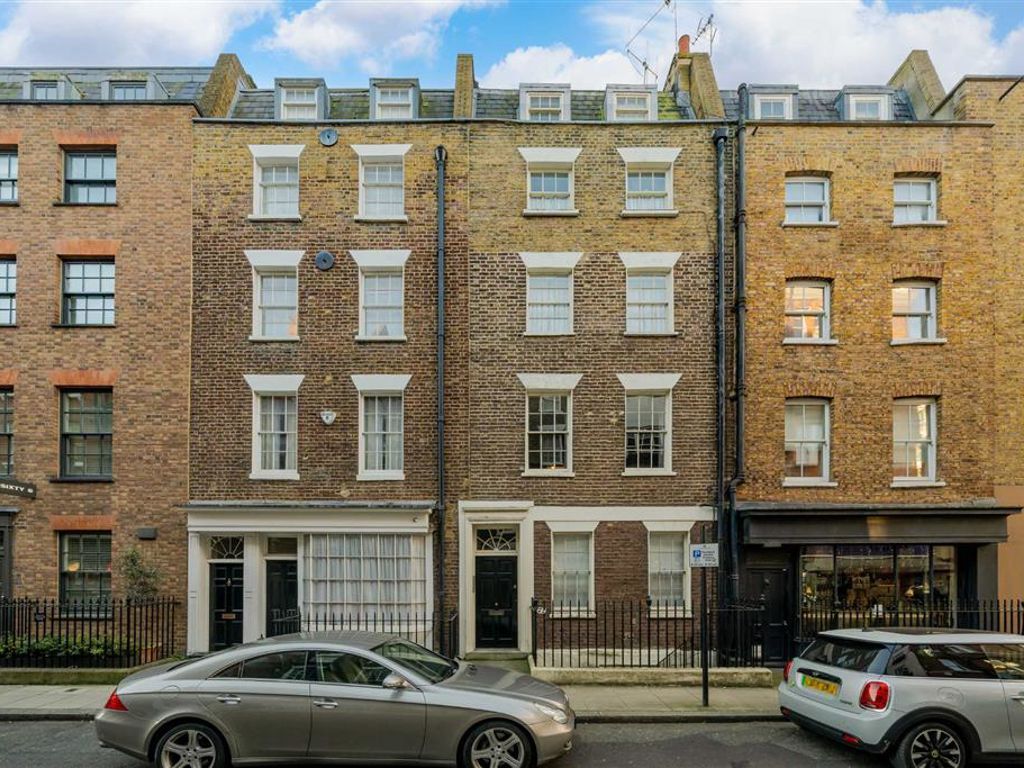 1 bed flat for sale in Bulstrode Street, London W1U, £575,000 - Zoopla