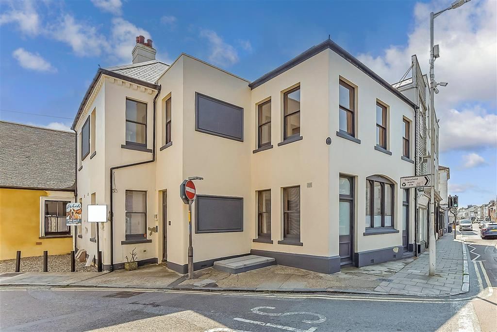5 bed end terrace house for sale in Sandgate High Street, Sandgate ...