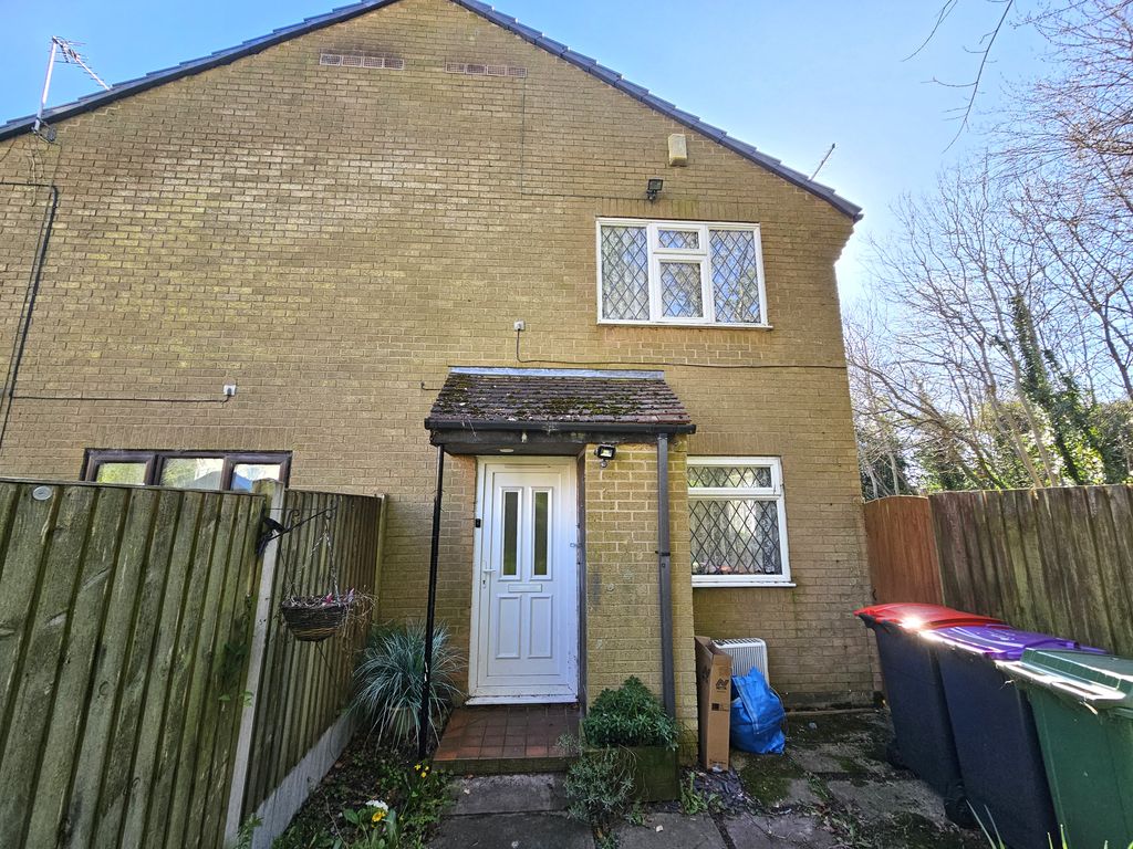 1 bed terraced house for sale in Willetts Way, Telford TF4 - Zoopla