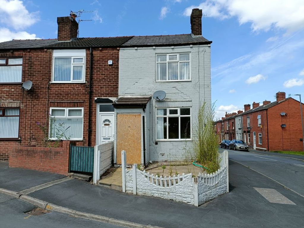 2 bed end terrace house for sale in 114 Napier Street, St. Helens ...